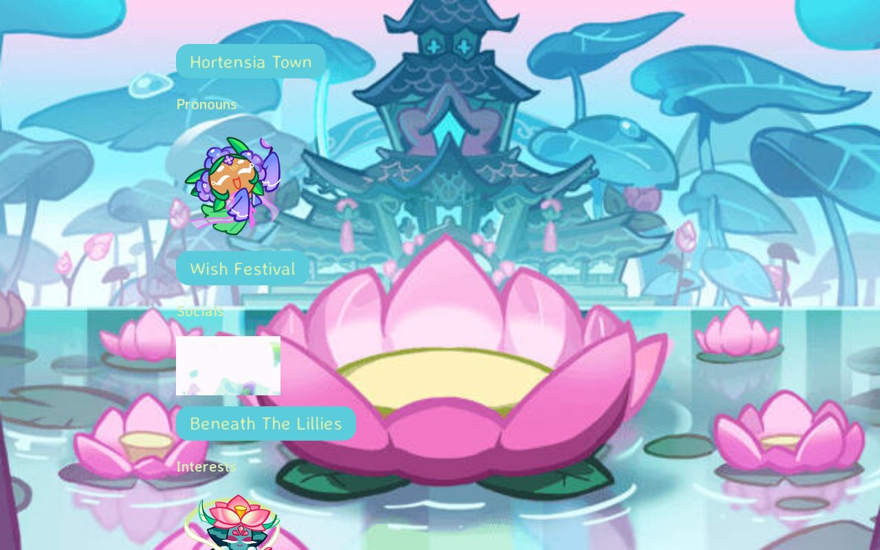 Fragrant Lotus Paradise